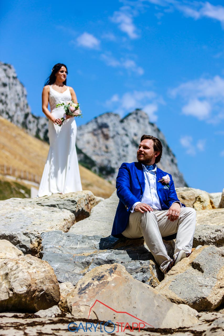 Weddings in Gibraltar | Photo Gallery